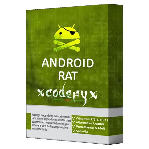 Android Rat — Teletype