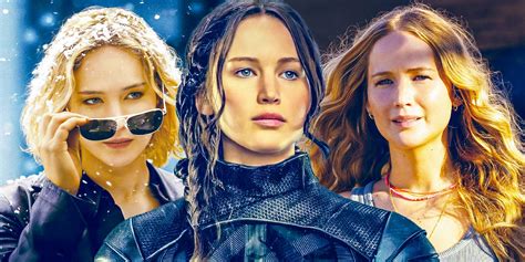 Jennifer Lawrence In The Burning Plain