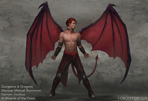 Incubus Demon Incubus Demon Art