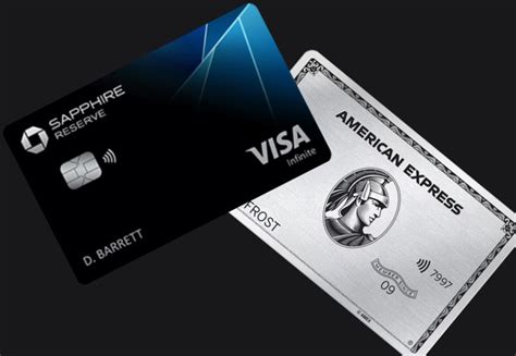 Jpmorgan Chase Unveils New Sapphire Reserve Perks—and So Is American