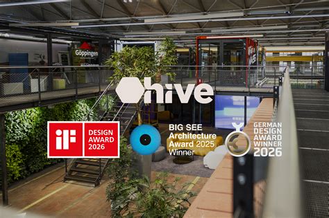 Hive A Hub For Innovation Vision And Execution