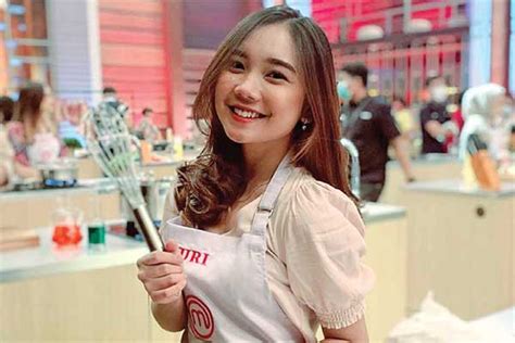 Yuri Jkt48 Bantah Peserta Masterchef Titipan
