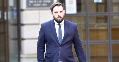 Scots Police Officer Guilty Of Sex Attack On Woman He Stripped Naked In