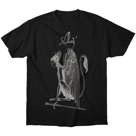 Alcest Spiritual Instinct Shirt Alcest Official Merch