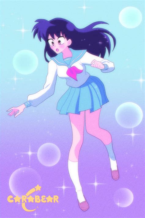 02 03 Kagome By Svgarwolf On Deviantart