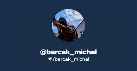 Barcak Michal Instagram Linktree