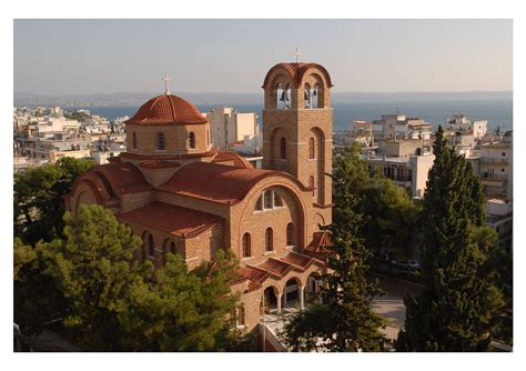 Ι Ν Αγίων Κωνσταντίνου And Ελένης Πλατείας Ιπποδρομίου Άγιος Δανιήλ