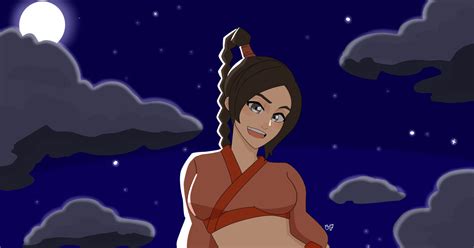 Avatarthelastairbender Avatar Tylee Ty Lee Pixiv