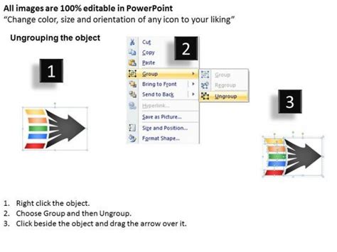 Business Framework Model Cause And Effect Step 5 Strategy Diagram