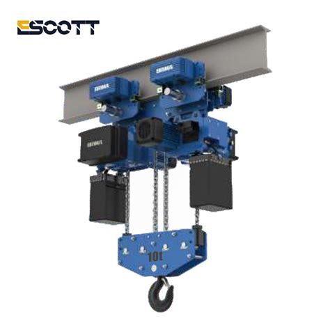 Gorbel Electric Chain Hoist At Ethan Carruthers Blog