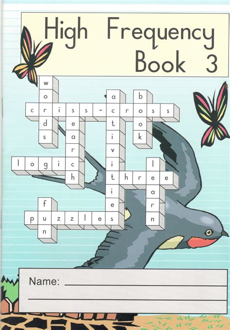 High Frequency Book 3 Amanda Johnson And Co Textbooks