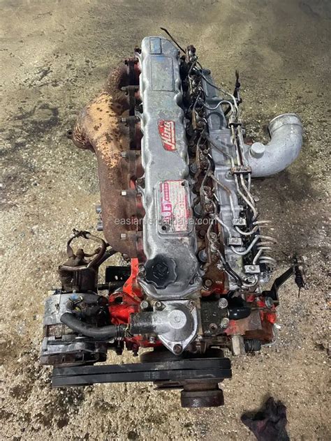 Used Genuine W06e Complete Engine With Manual Gearbox In Good Condition Buy W06e Engine W06e