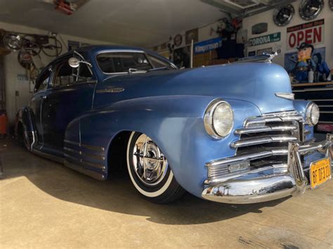 1948 Chevy Fleetline For Sale In Pomona Ca Offerup