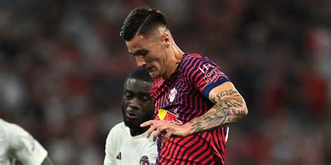 Benjamin Sesko Buka Bukaan Alasan Tolak Manchester United