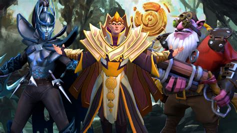 Актёры озвучки Dota 2 Голоса ваших любимых героев Hawk Live