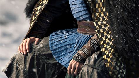 项羽（冯绍峰饰演）直线网