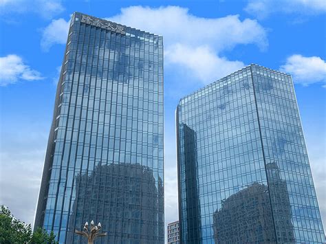 隆泰大厦 烟台飞龙集团有限公司