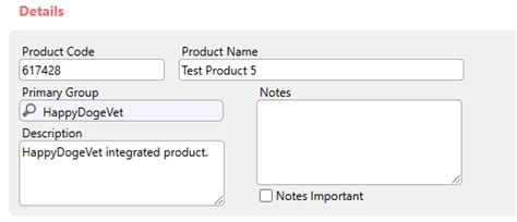 External Rx Management Ezyvet Api