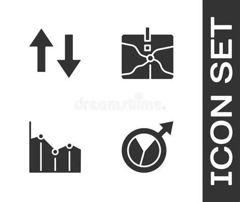 Growth Intersection Stock Illustrations 665 Growth Intersection Stock