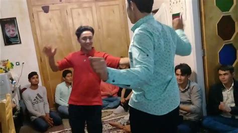 رقص و شادی جوانان مهاجر در شب های عروسی Youtube