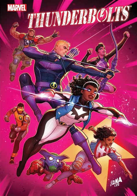 Marvels New Thunderbolts Have One Key Advantage Over The Avengers
