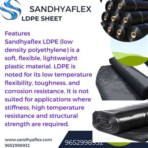 Black Ldpe Sheet At ₹ 150 Kg In Hyderabad Id 2852871867748