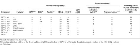 Interaction With Cbpp300 Enables The Bovine Papillomavirus Type 1 E6