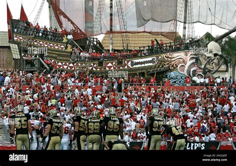 Raymond James Stadium Ship