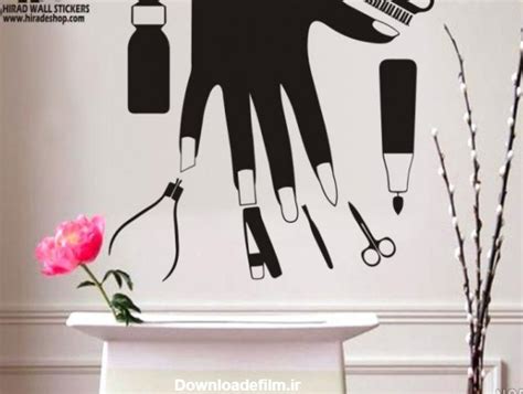 عکس فانتزی کاشت ناخن