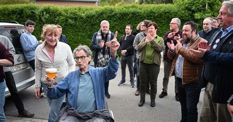Veel Aanwezigen Op Afscheidsdrink Voor Terminale Cafébaas Eric 58 “sneller Dan Verwacht In