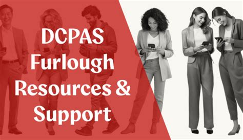 Dcpas Furlough Resources And Support