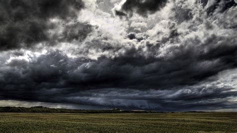1045043 Landscape Nature Sky Field Photography Clouds House