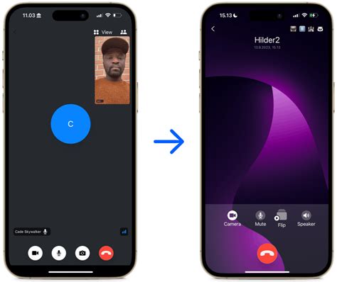 Create Audiovideo Calling Apps With Swiftui Components