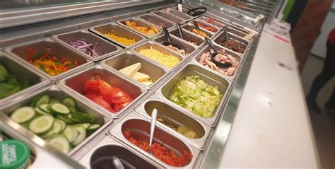 Subway Patterson Oil Uk