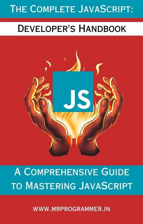 Javascript Webdevelopment Programming Bookrelease Javascripthandbook Codingcommunity