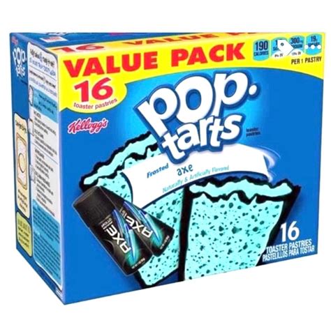 Pin By Zombadoro On Hidalgo Pop Tarts Weird Snacks Pop Tart Flavors