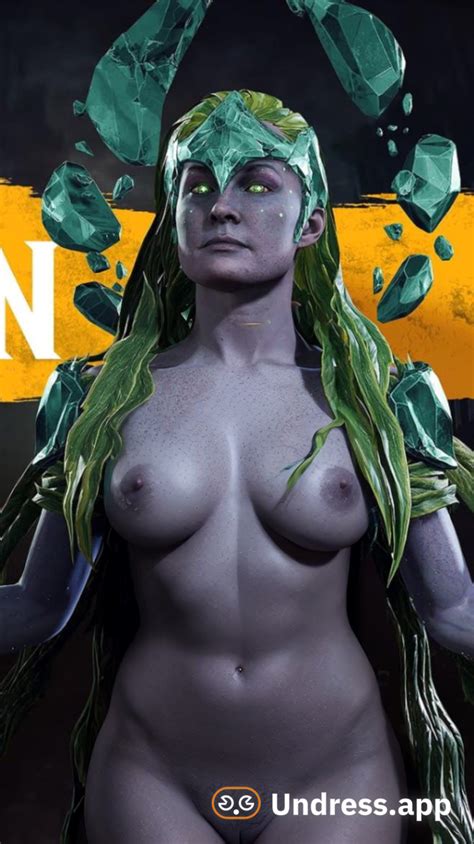 Rule 34 Ai Generated Cetrion Female Glowing Eyes Green Eyes Green