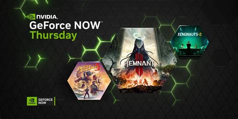 Nvidia Adds 9 Games To Geforce Now Gives A Peek At July Titles