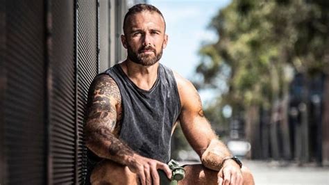 Commando Steve Admits He Used Exercise To Punish Himself In His Younger Years 7news