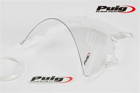 Yahooオークション Puig 4944w Racing Screen Clear Ktm 1190 Rc8