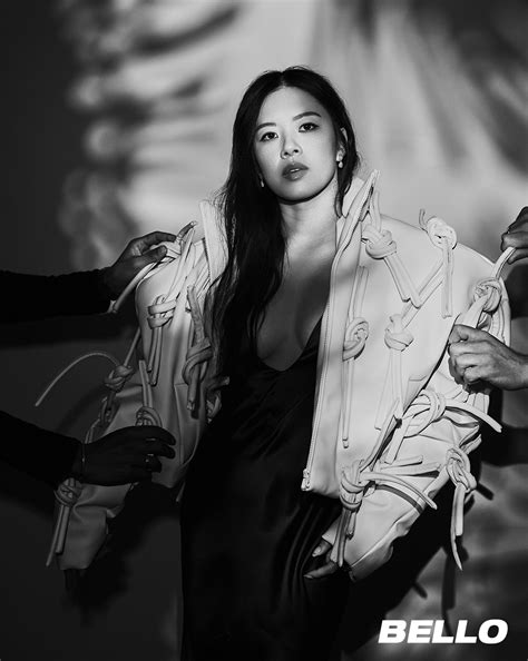 Christine Ko Bello Mag