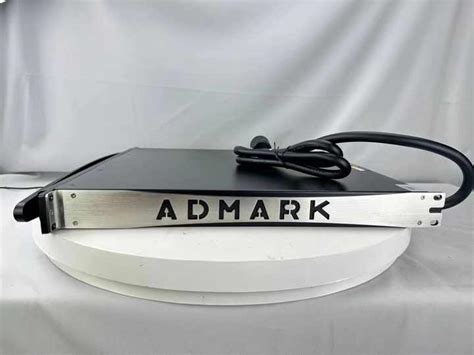 Admark Amplifier Ad60 Amplifier With New Face