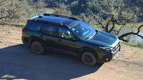 2026 Subaru Outback Wilderness Rugged Redesign Tested