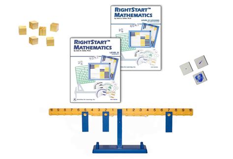 Rightstart™ Mathematics First Edition A To B Add On Kit Rightstart™ Mathematics By Activities