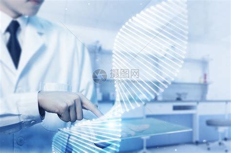 创意科研基因dna研究图片素材 正版创意图片402505637 摄图网