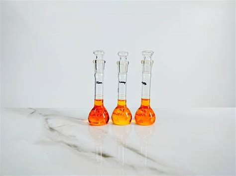 Volumetric Flask Types Uses Calibration2025