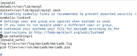 linux下mariadb的使用 linux怎么查看mariadb 的端口号 csdn博客