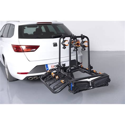 Porte Vélos Towcart4 4 Vélos Aragon Latour Remorques