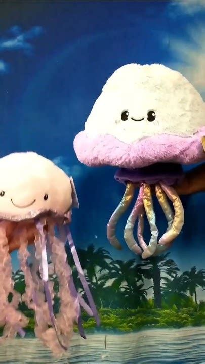 Sea Squishables Youtube