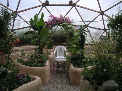 Domes Geodesic Kirk Nielsen